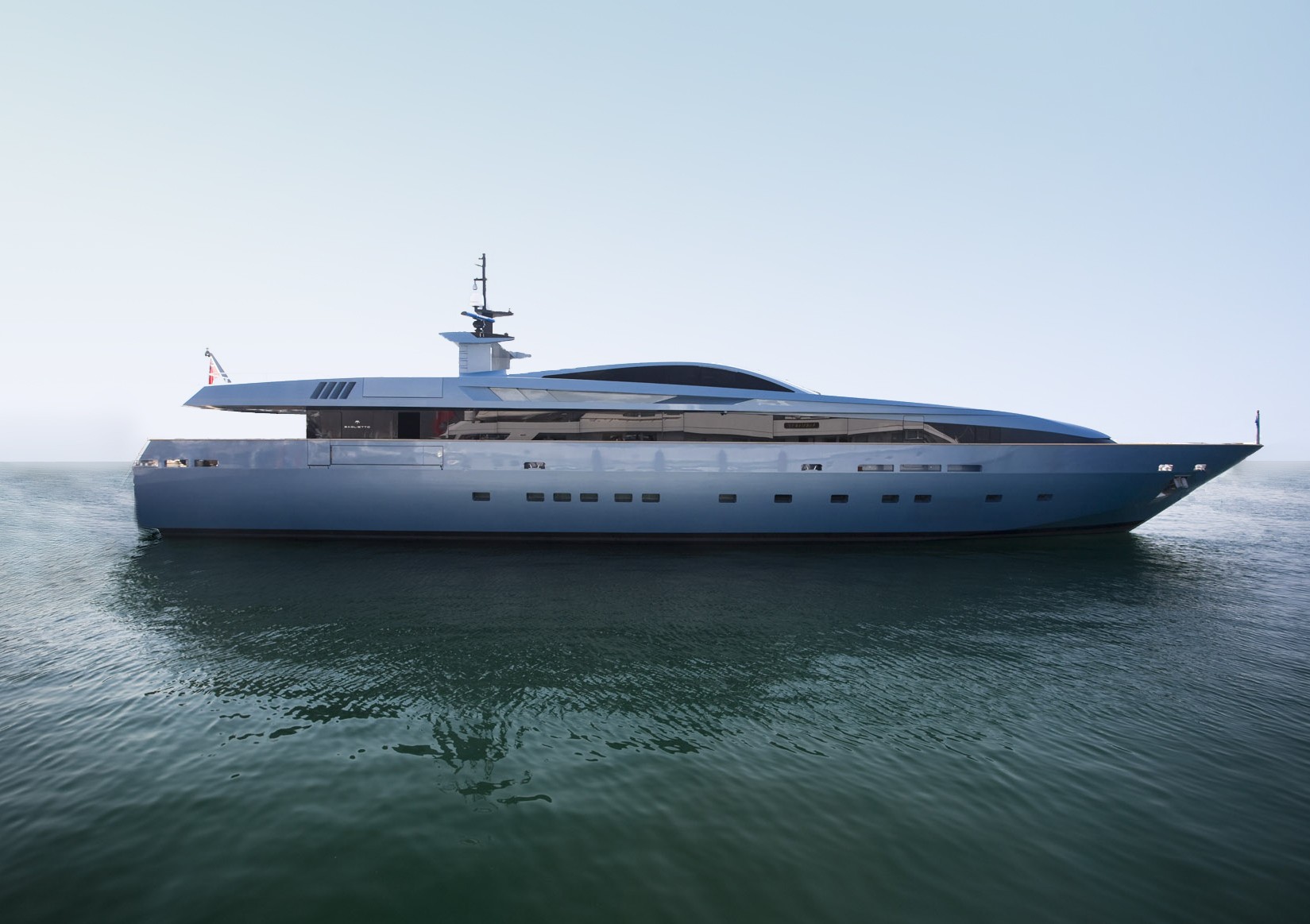 SEAKID Yacht Charter Details, Baglietto | CHARTERWORLD Luxury Superyachts